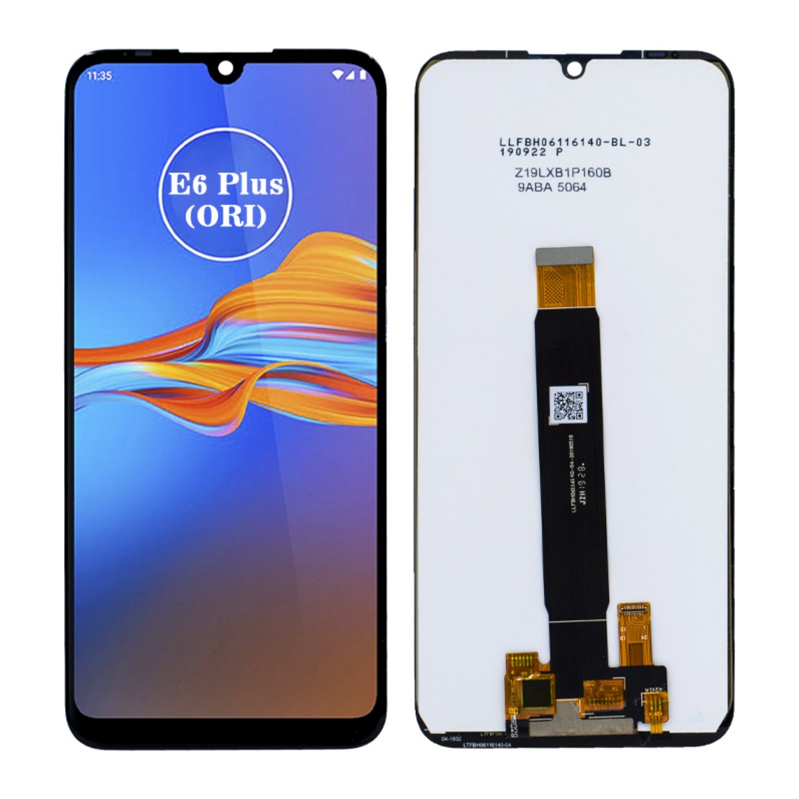 MOTOROLA E6 PLUS PANTALLA ORIGINAL - Genesis Multiservicios Import